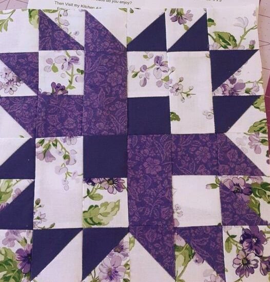 Desert Breads Quilt Block: A Complete Guide with Tutorial