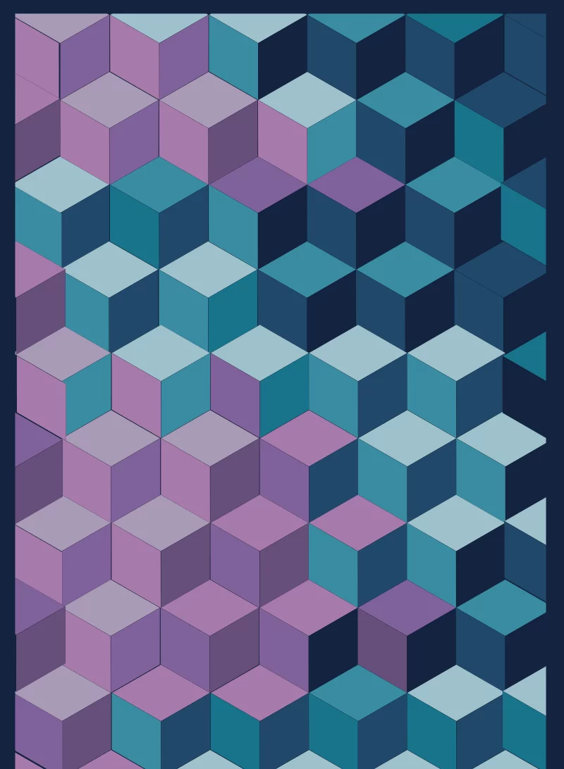 Diamond and Trapezoid Cloth Block 3D: How to Make This Stunning Quilt ...