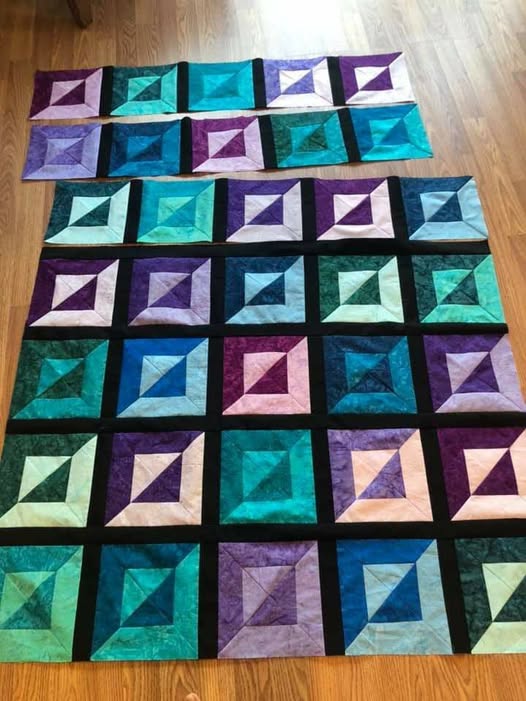 Corner to Corner Quilt Block: A Complete Step-by-Step Guide