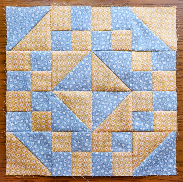 Jewel Box Block Free Pattern – Complete Step-by-Step Guide