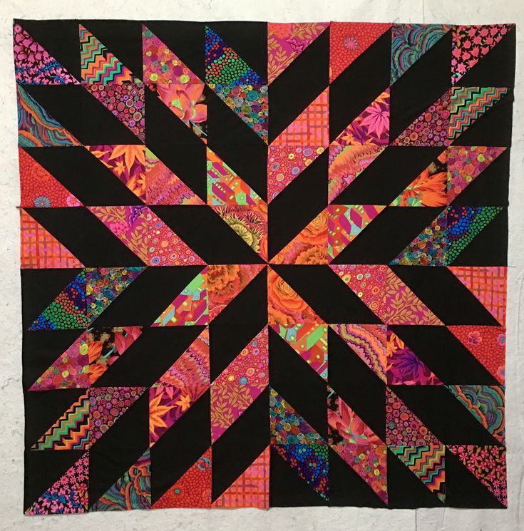 Starburst Quilt Pattern: A Complete Step-by-Step Guide