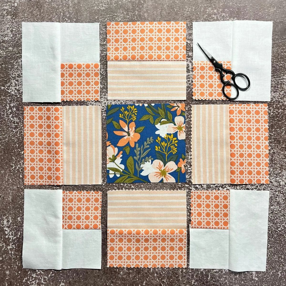 Antique Tile Quilt Block Pattern: A Timeless Patchwork Classic