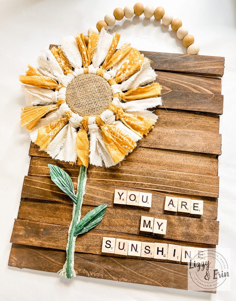 You Are My Sunshine Sign DIY: A Heartfelt Handmade Project for Home ...