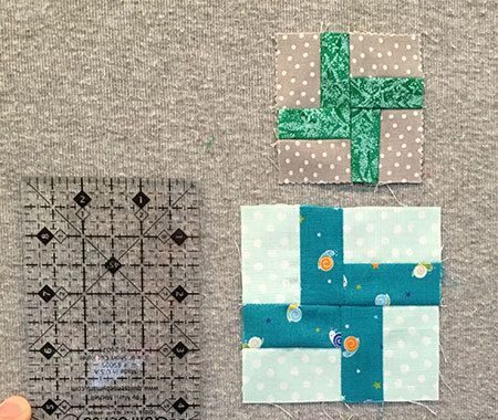 Easy Double Windmill Quilt Block: A Step-by-Step Guide