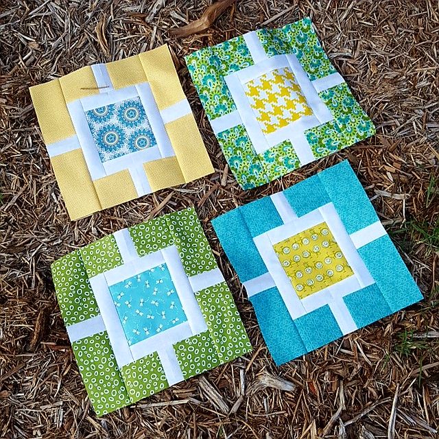 Easy Double Windmill Quilt Block: A Step-by-Step Guide