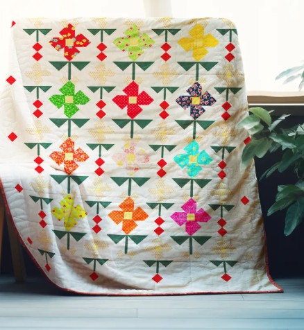 Easy Double Windmill Quilt Block: A Step-by-Step Guide