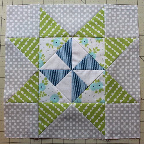 Easy Double Windmill Quilt Block: A Step-by-Step Guide