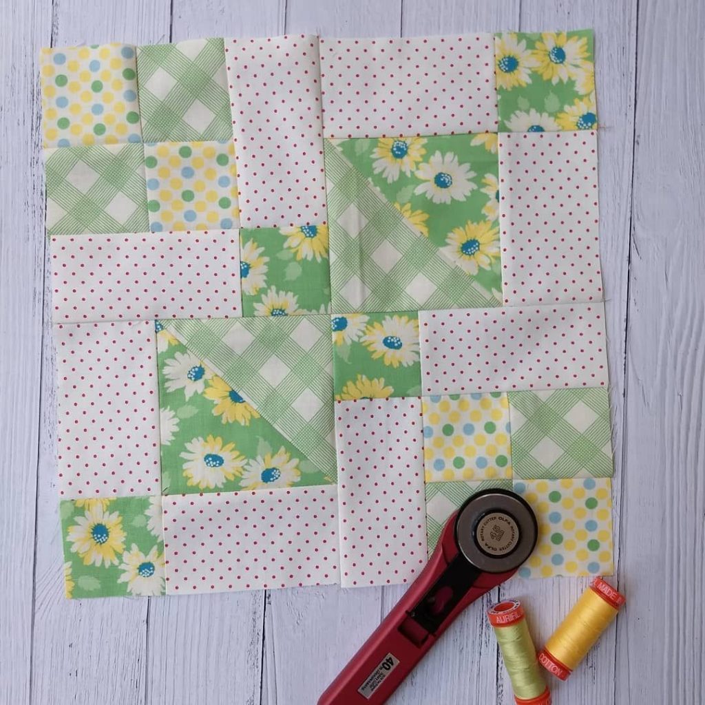 Sunshine In The Garden Quilt Blanket: A Step-by-Step Guide