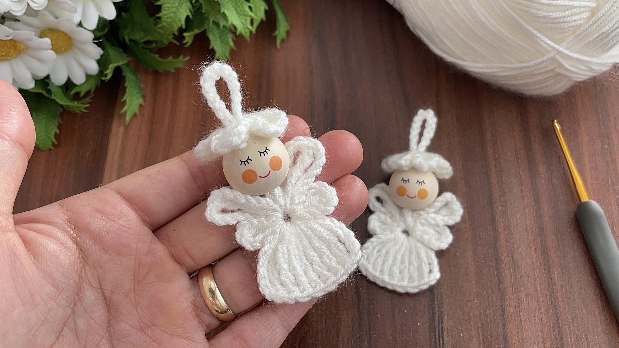 Crochet Lucky Angel - Crochet Pattern