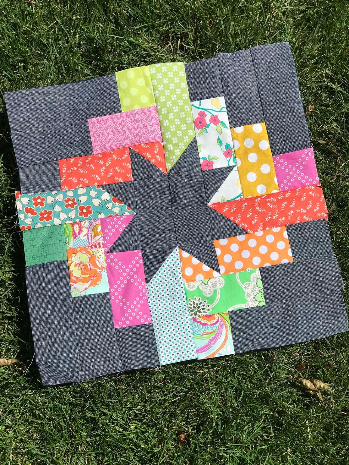 Easy Double Windmill Quilt Block: A Step-by-Step Guide
