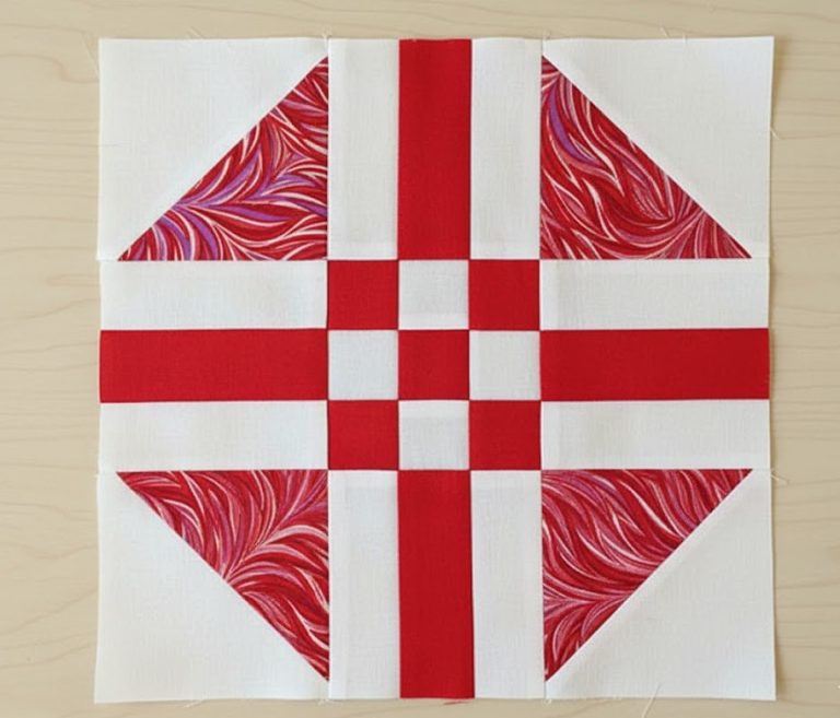 Nana Flower Quilt Pattern – A Complete Step-by-Step Guide