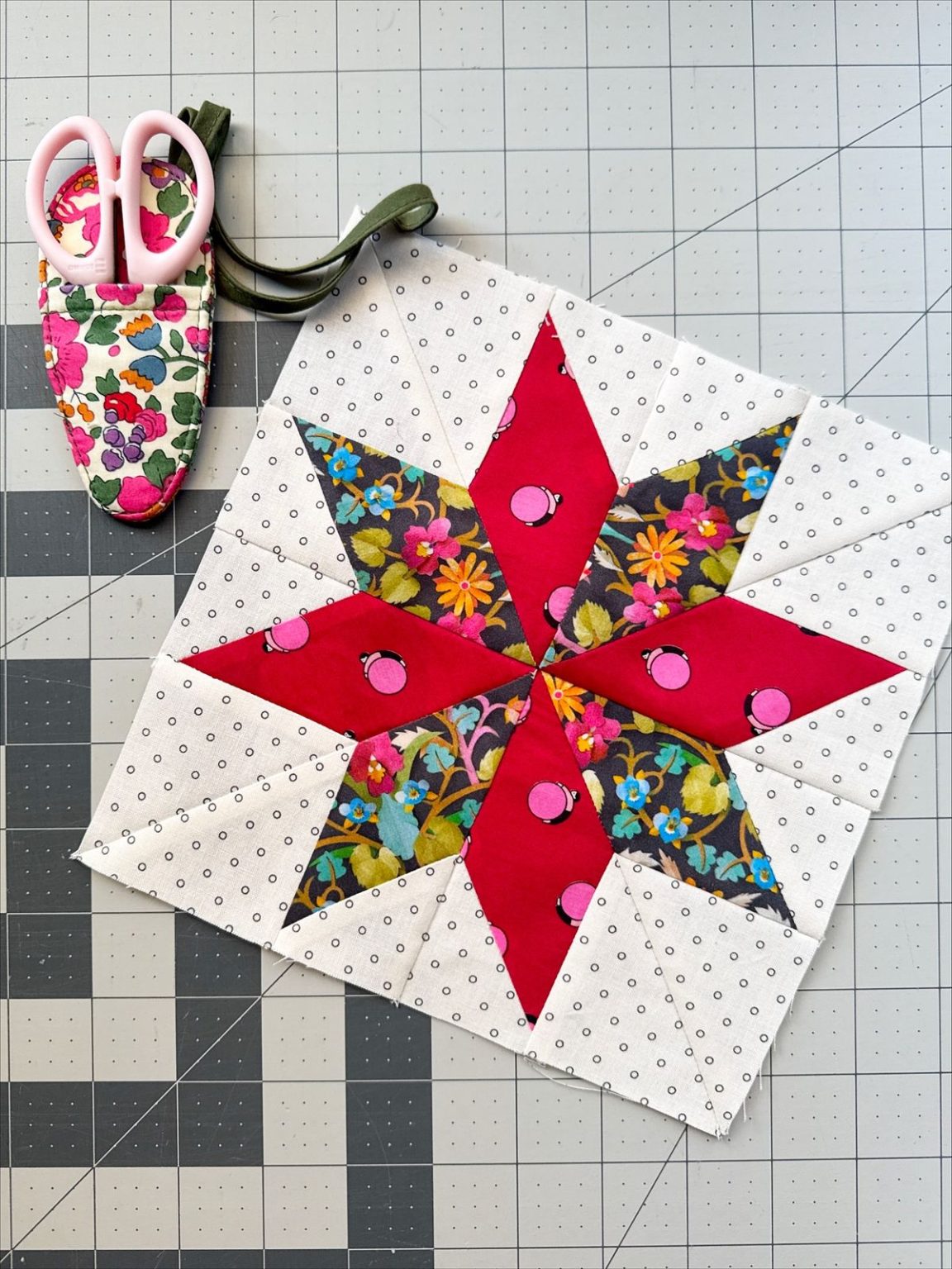 Nana Flower Quilt Pattern – A Complete Step-by-Step Guide